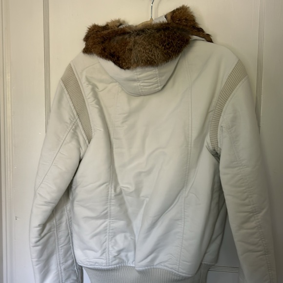 Diesel | Jackets & Coats | Diesel White Label Mens Fur Lined Hooded ...